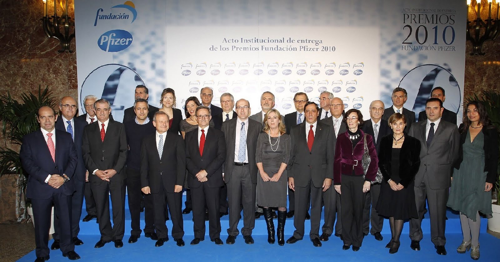 Noticias de Salud: La Fundación Pfizer entrega sus Premios anuales ...